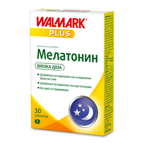 Мелатонин | Walmark